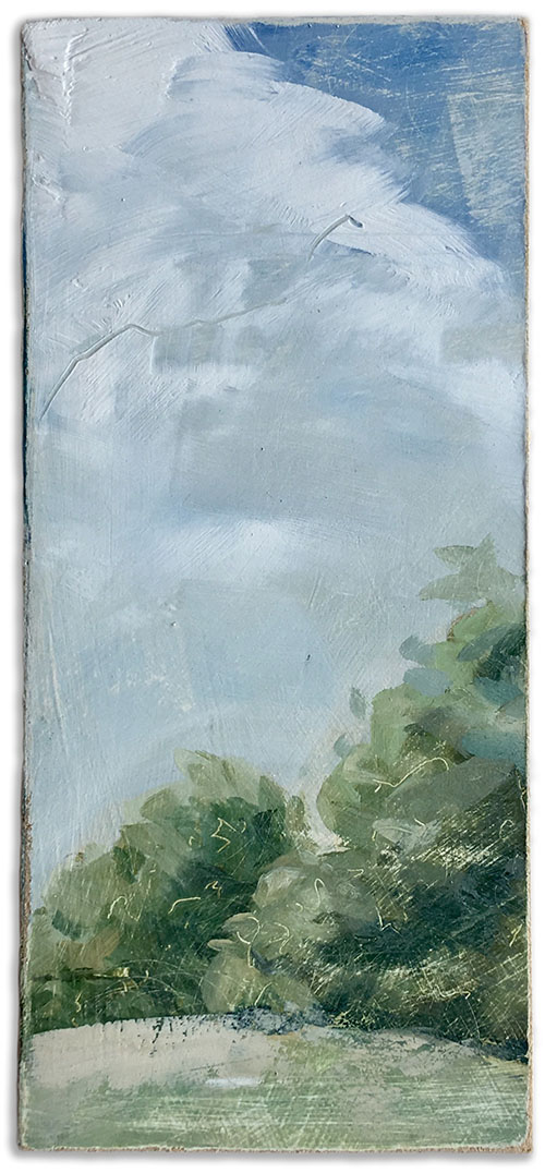 vintage 3 – Michael Statham contemporary landscape artist